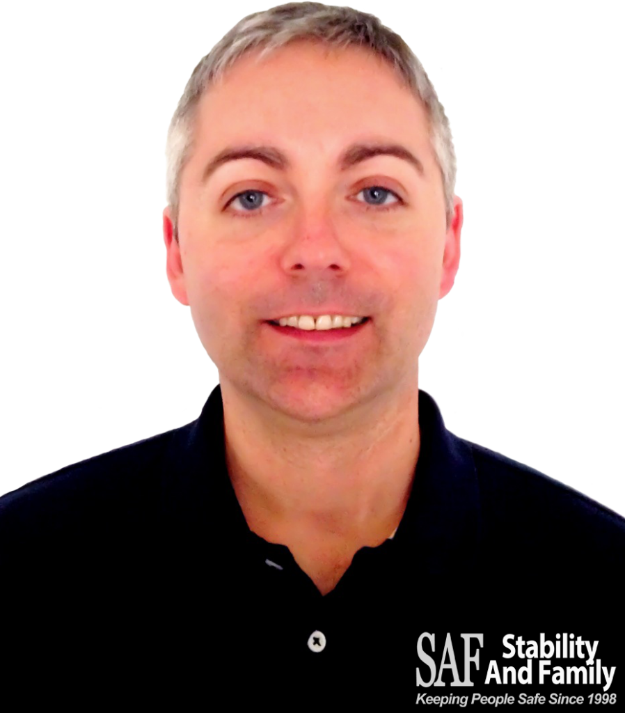 Chris Fuchs – SAF Certified | SAF StabilityAndFamily